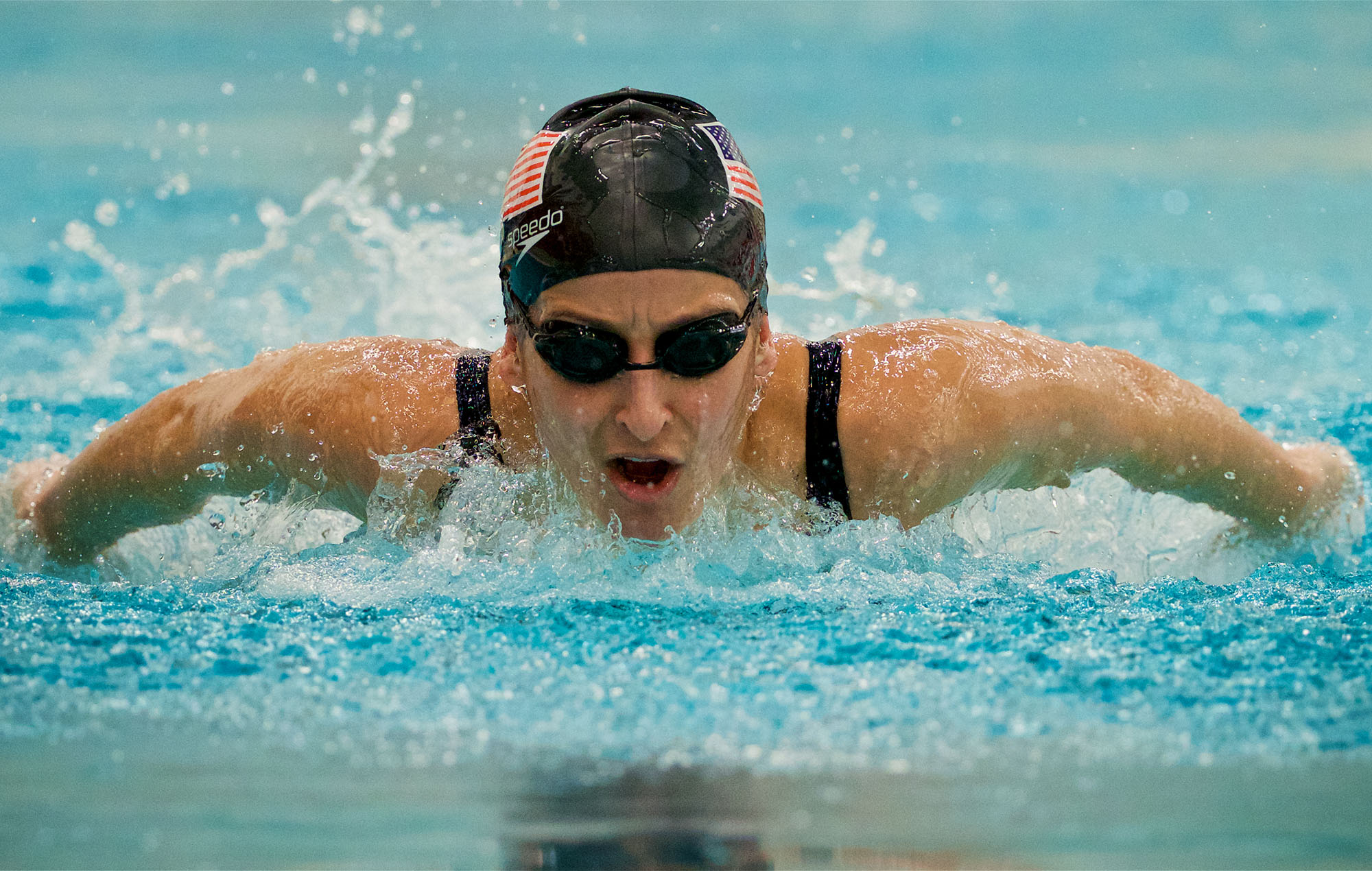 Sports Focus Modes | Kim Vandenberg – Ask David Bergman