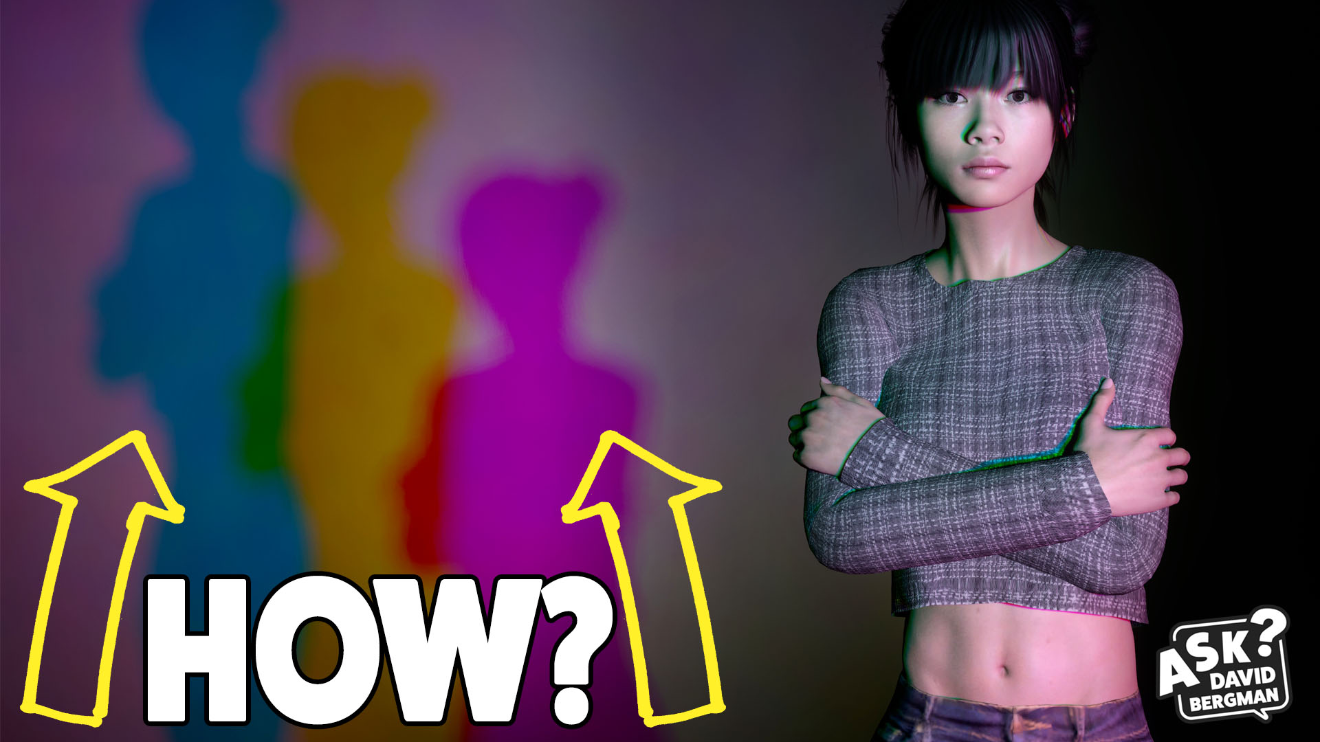 Shadow Colors – Ask David Bergman